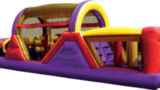 Inflatable Obstacle Courses