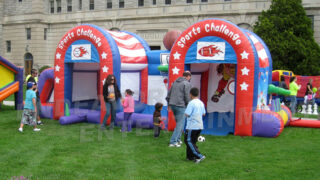 Interactive Inflatables