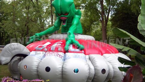 Interactive Inflatables