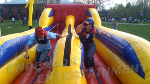 Interactive Inflatables