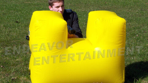 Interactive Inflatables