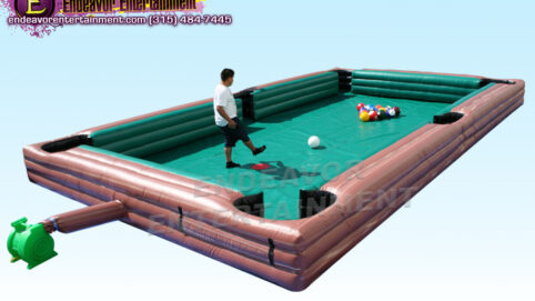 Interactive Inflatables