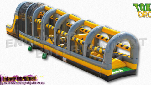 Inflatable Obstacle Courses