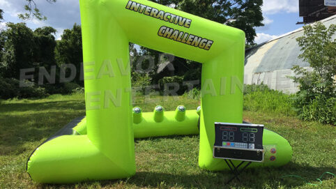 Interactive Inflatables