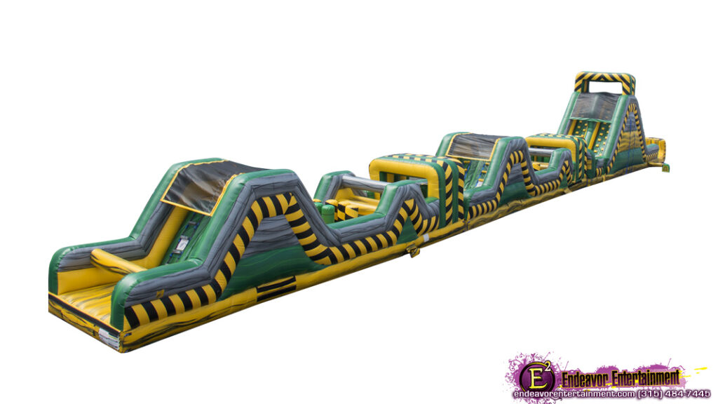 Inflatable Obstacle Courses